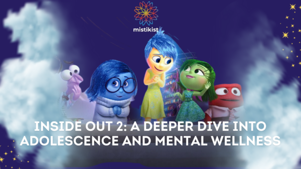 Inside Out 2: A Dive into Adolescence and Mental Wellness